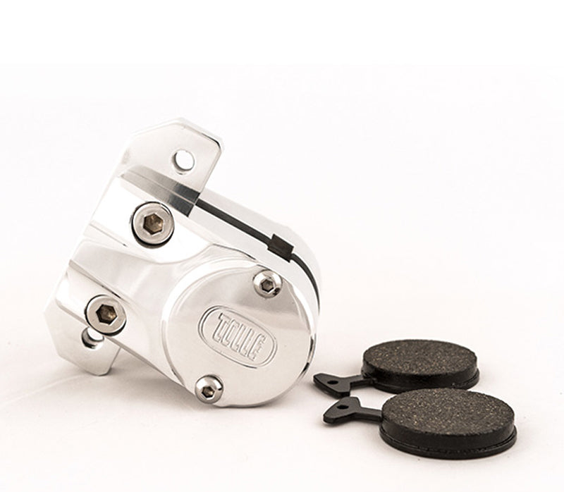 Sprocket brake caliper Tolle – Tolle-Engineering